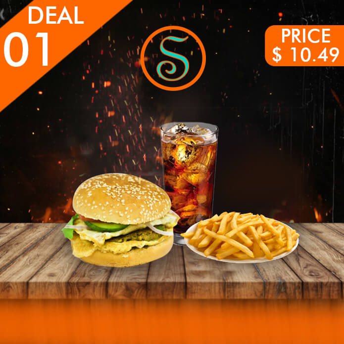 Best Karachi Pakistani Fastfood Cuisine In USA Spinzer Chicago