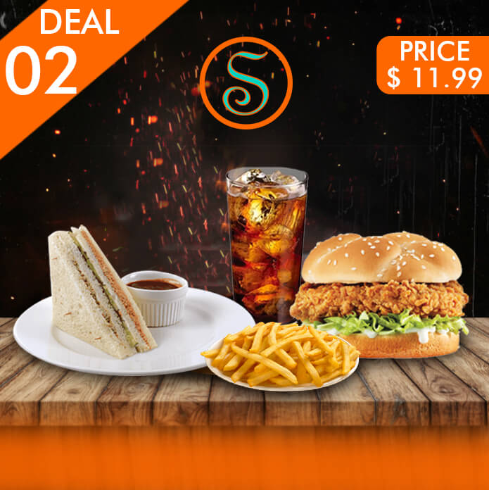 Best Karachi Pakistani Fastfood Cuisine In USA Spinzer Chicago