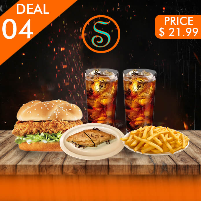 Best Karachi Pakistani Fastfood Cuisine In USA Spinzer Chicago